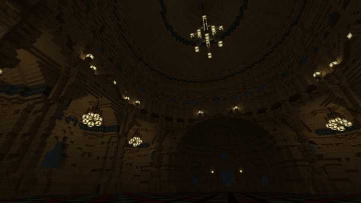 Mosque Minecraft Map