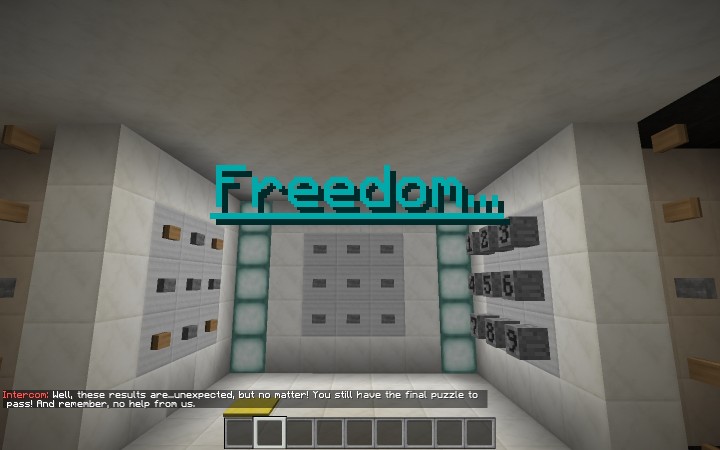 Codigo Secreto Minecraft Map