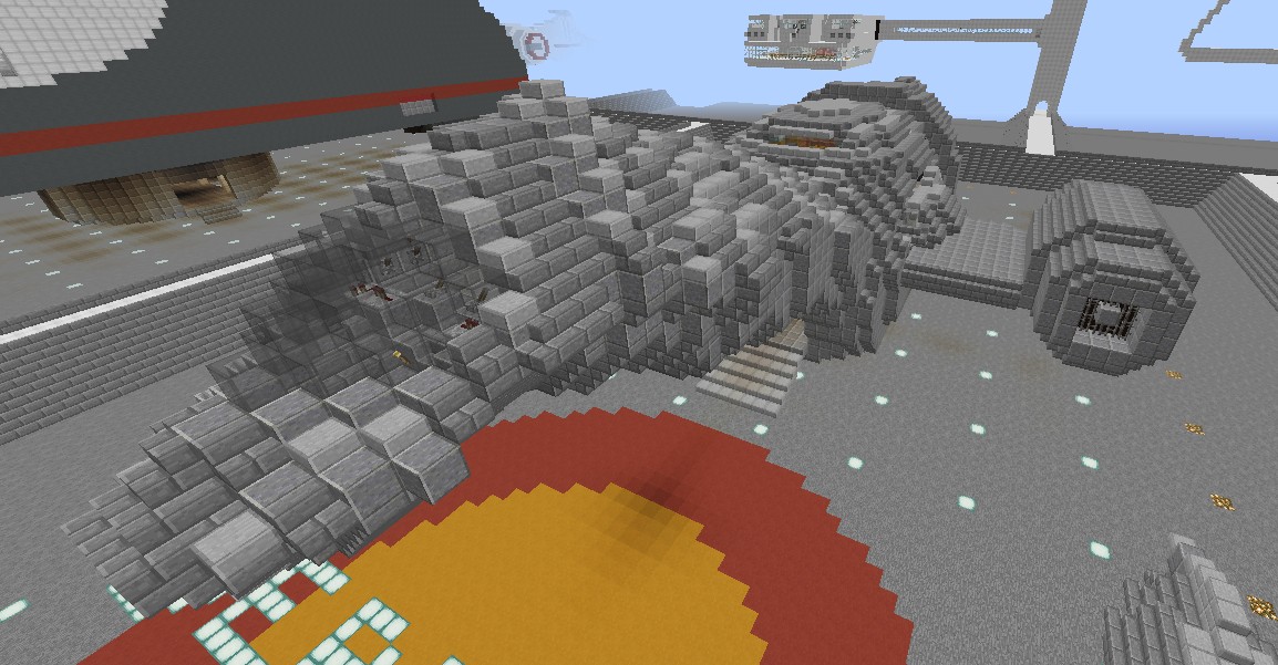 Firefly Serenity Minecraft Map