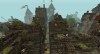 Medieval streetscape Minecraft Map