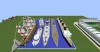 2 Old Styled War Ships + Cruise Ship + 2 Battleships 1 Yacht Minecraft Map