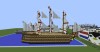 2 Old Styled War Ships + Cruise Ship + 2 Battleships 1 Yacht Minecraft Map