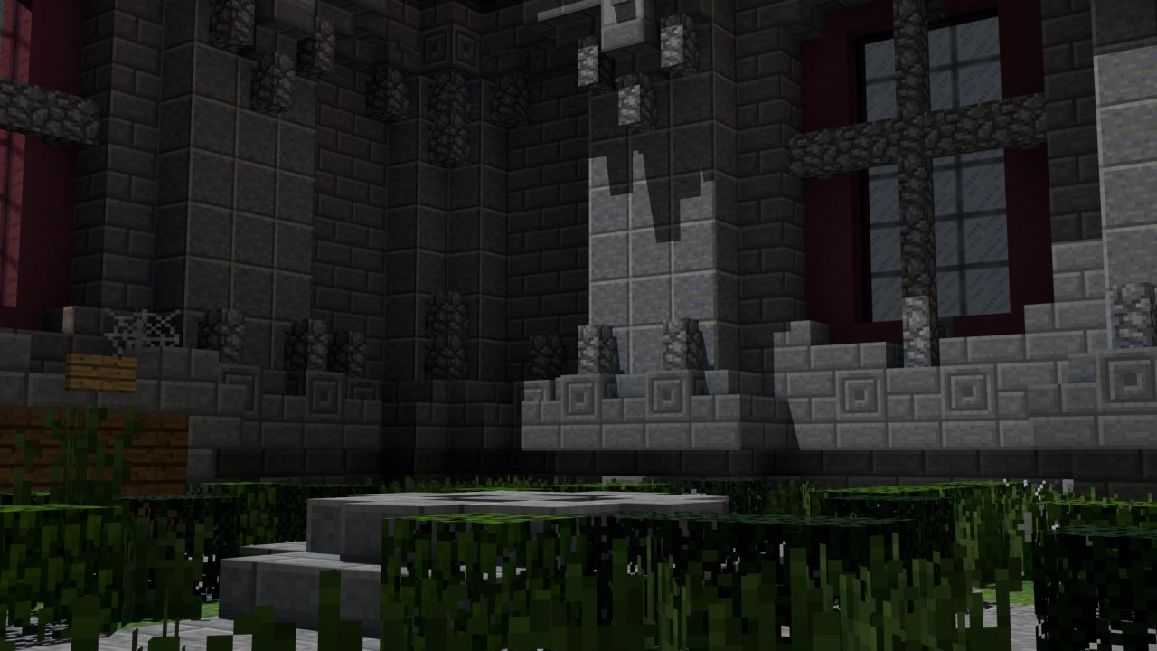 [HQ] Waiting lobby Minecraft Map