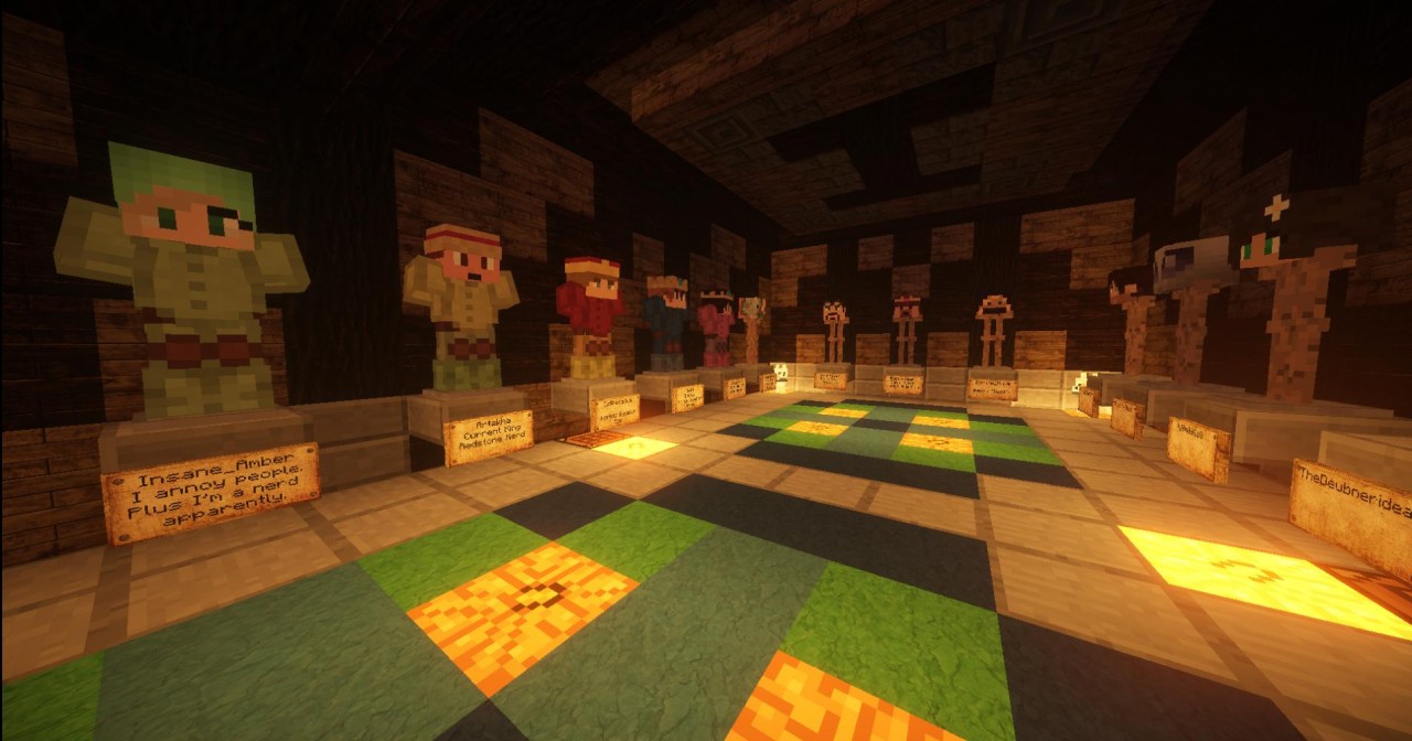 Wingnuts Wicked Minecraft Minecraft Server