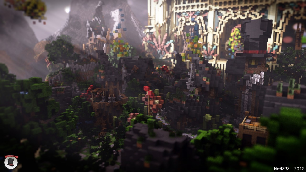 The Final Countdown [MSE contest april 2015] Minecraft Map