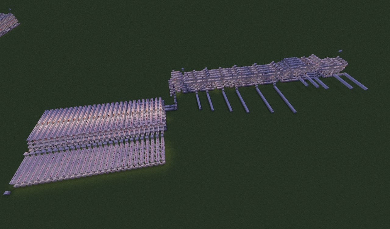 minecraft 64 bit alu version 3 Minecraft Map