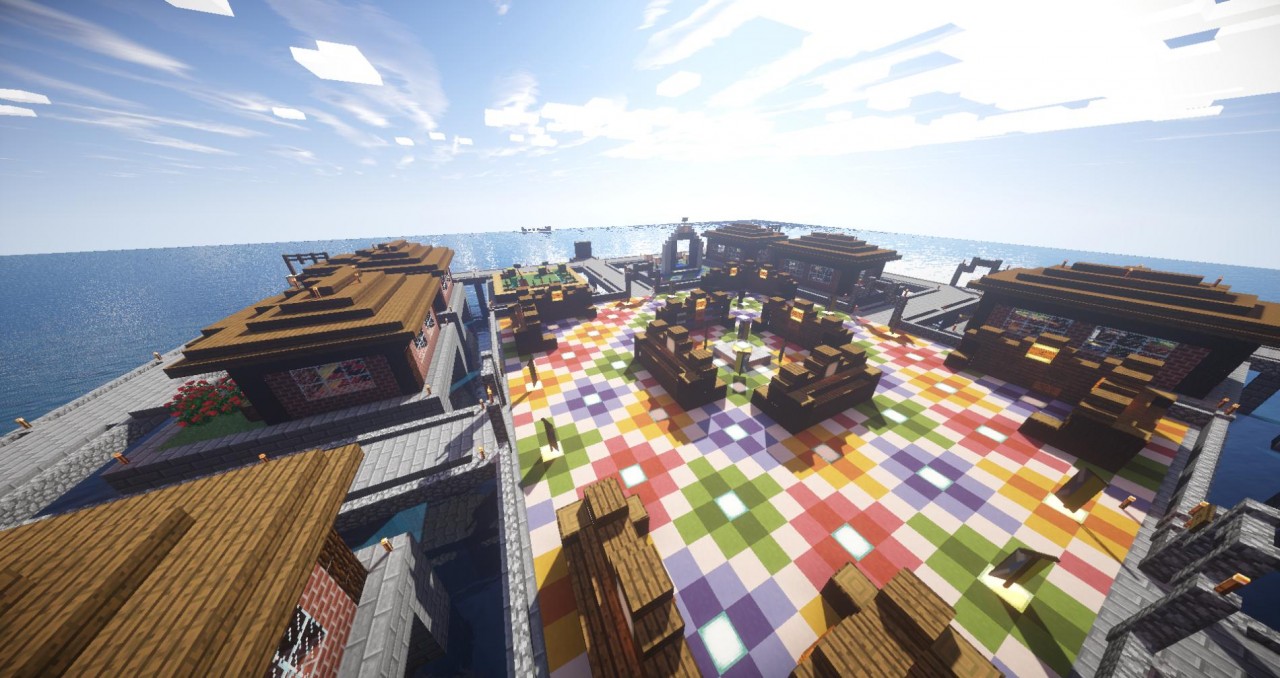 Wingnuts Wicked Minecraft Minecraft Server