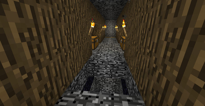 Labyrinth Minecraft Map