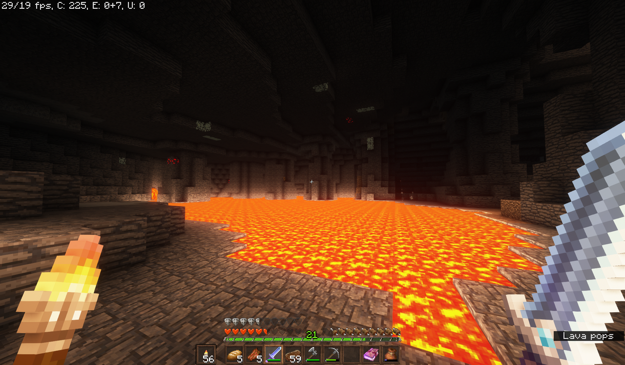 [1.18] Halcyon Days Relived Resource Pack [32x] Minecraft Texture Pack