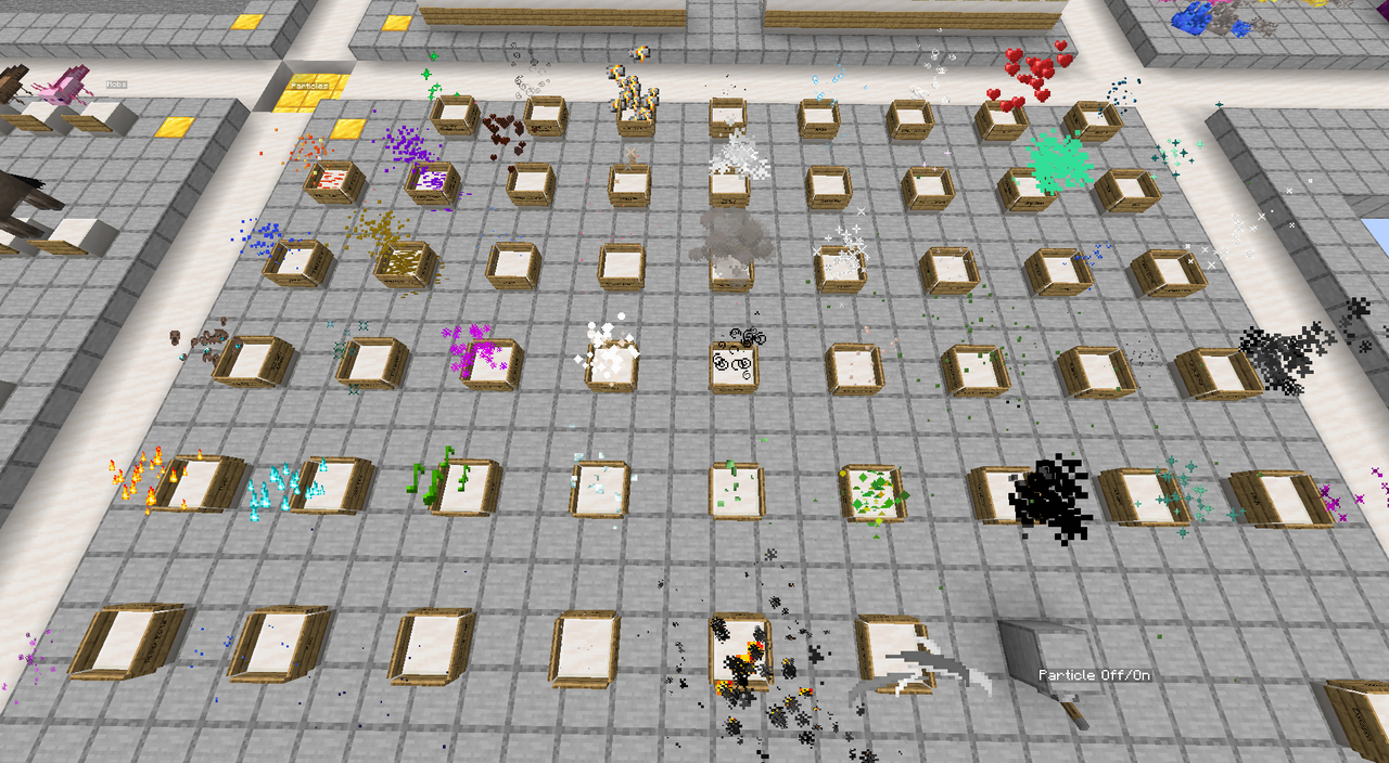 Karaoke's Ultimate Resource Pack Tester Map Minecraft Map