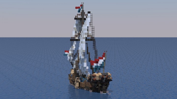 Yacht (Utrecht) Minecraft Map