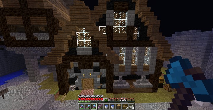 Nexus Craft Minecraft Server