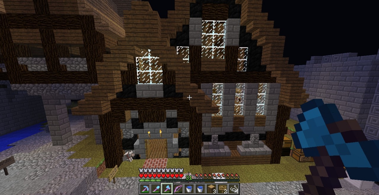 Nexus Craft Minecraft Server