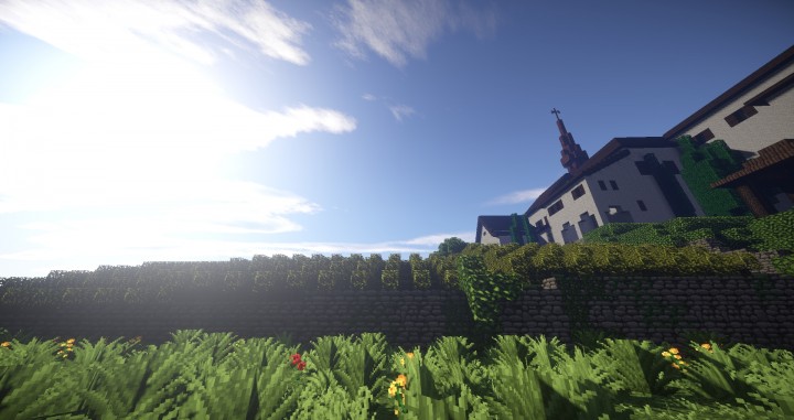 From Minecraft with Love! Minecraft Map