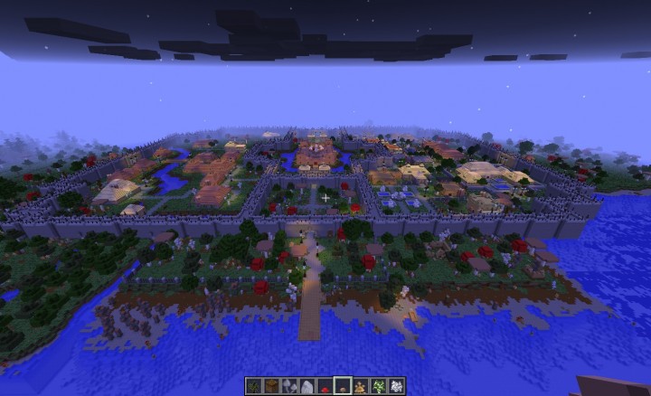 Pagan - Ultima VIII Minecraft Map