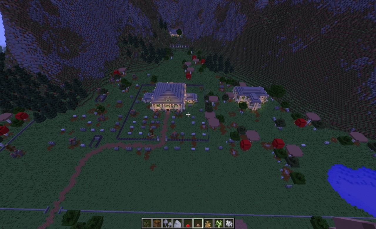 Pagan - Ultima VIII Minecraft Map