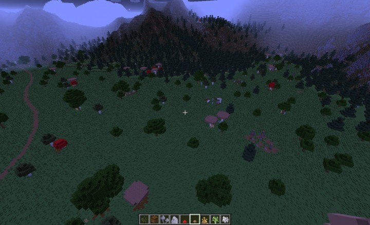 Pagan - Ultima VIII Minecraft Map