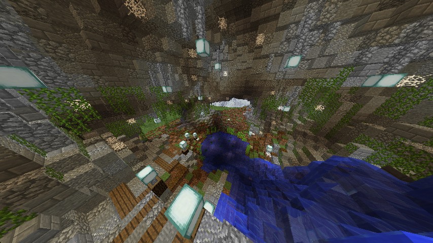 KitPvp Map Minecraft Map