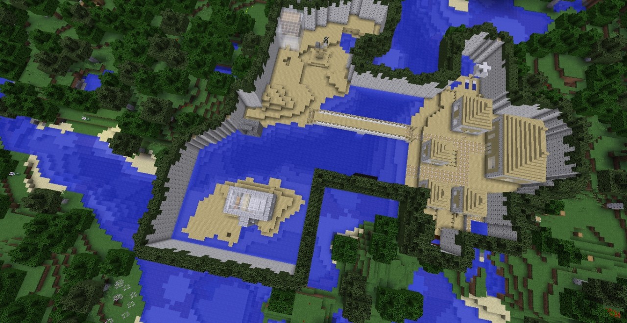 The Work - Minecraft Clicker Minecraft Map