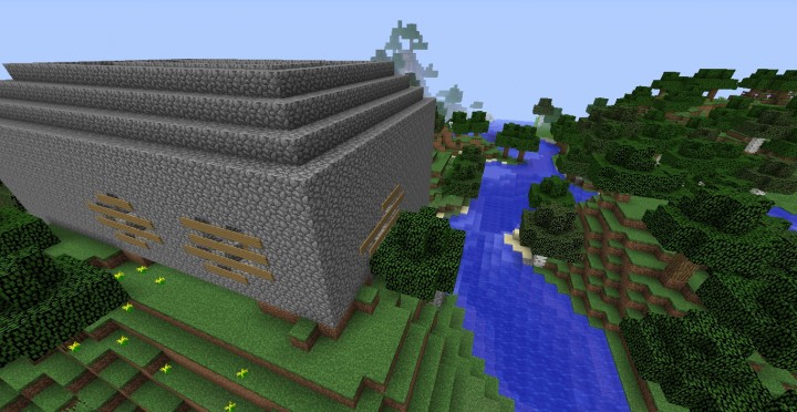 The Work - Minecraft Clicker Minecraft Map