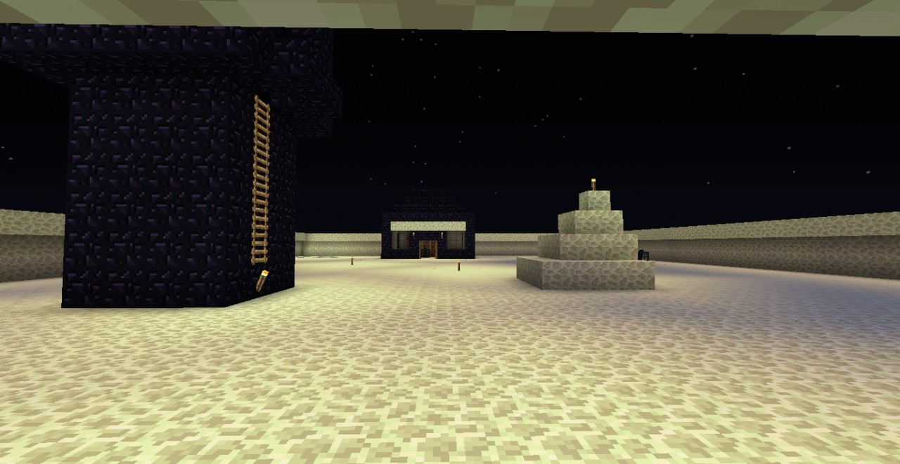 The Work - Minecraft Clicker Minecraft Map