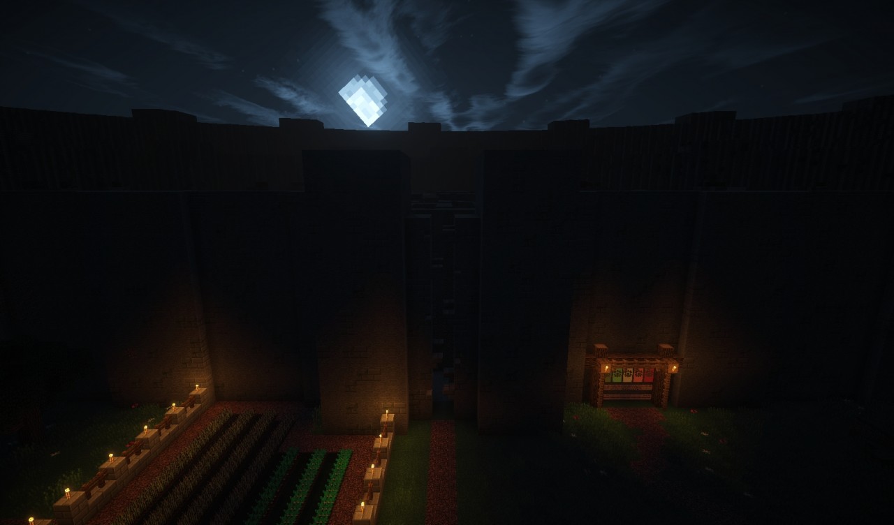Maze Runner Themed Prisons Style Survival Minecraft Server