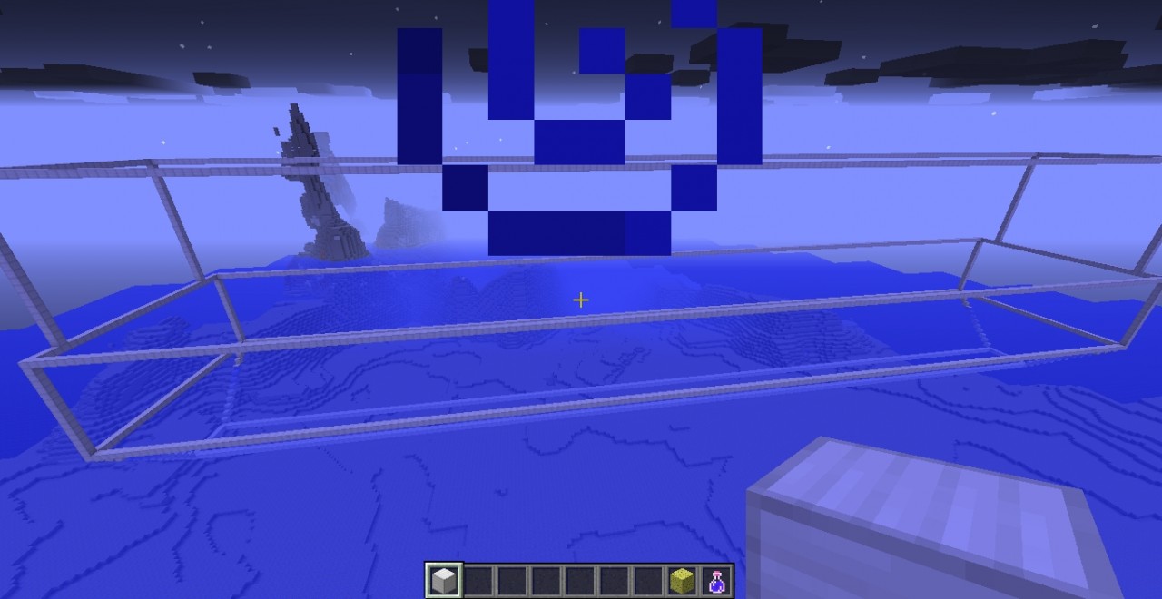 ss minecraft and city Minecraft Map