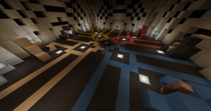 Zombie Survival Map Minecraft Map