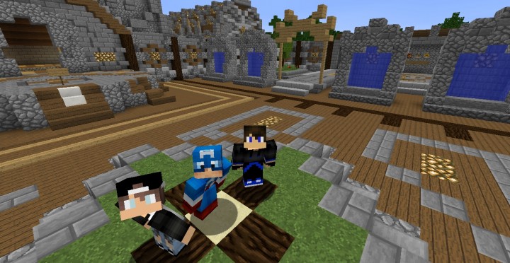 The Forest Isle Minecraft Server