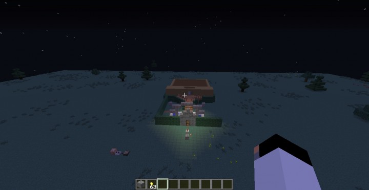 Welcome Home PRE-ORDER Minecraft Map