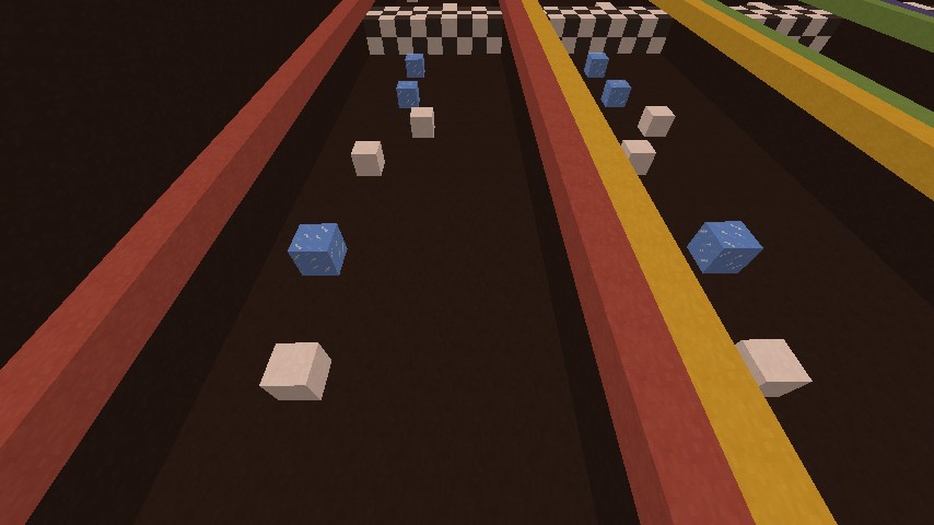 [1.9] [Parkour] TrackCraft - Corridor: Customizable randomly generated parkour racetracks ...