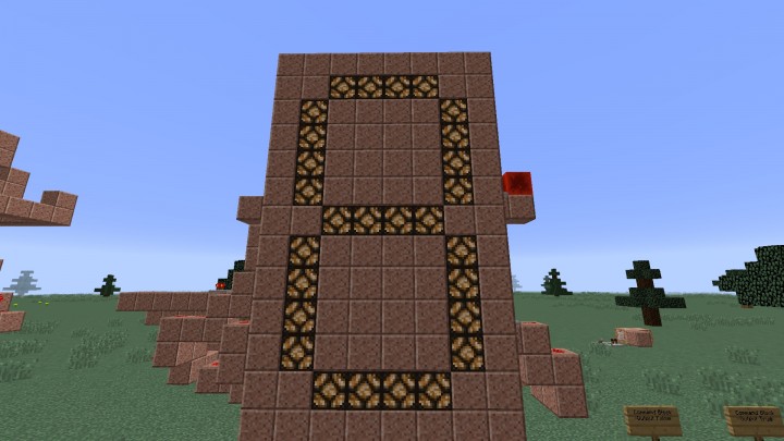 7 segment display v3.0 Minecraft Map