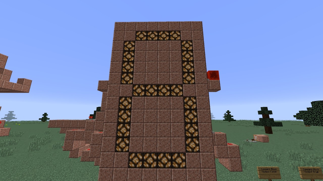 7 segment display v3.0 Minecraft Map