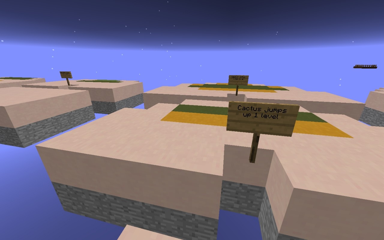 [1.9] [Parkour] TrackCraft - Corridor: Customizable randomly generated parkour racetracks ...