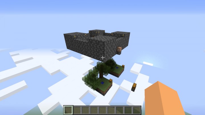 city world Minecraft Map