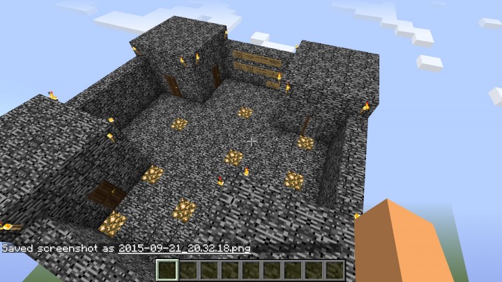 city world Minecraft Map