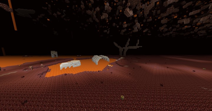 NetherBlock V2.0 [ By Craft :: Craft_Kid_ ] Minecraft Map