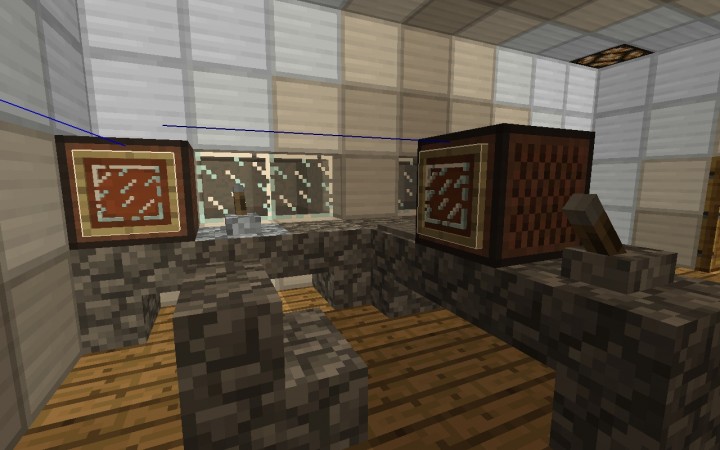 The Stanley Parable In Minecraft Minecraft Map