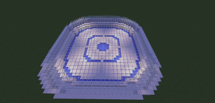 Super Mario Arena Minecraft Map