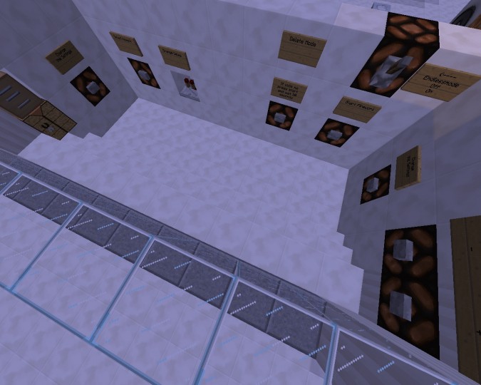 Better Firework shows Minecraft Map