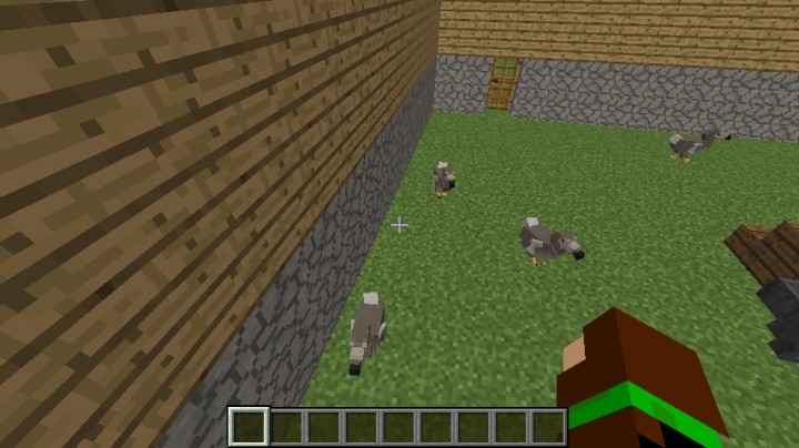 Clive's Dodo Egg Farm! Minecraft Map
