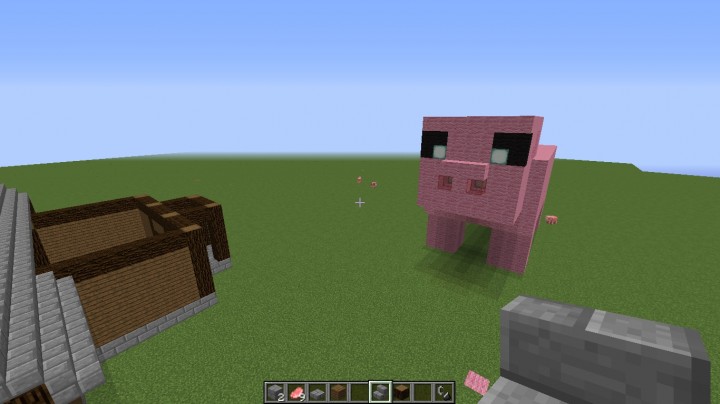 Piggy Test Minecraft Map