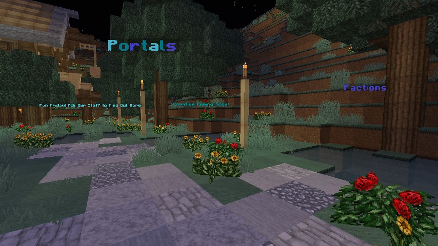 HypeMC Minecraft Server