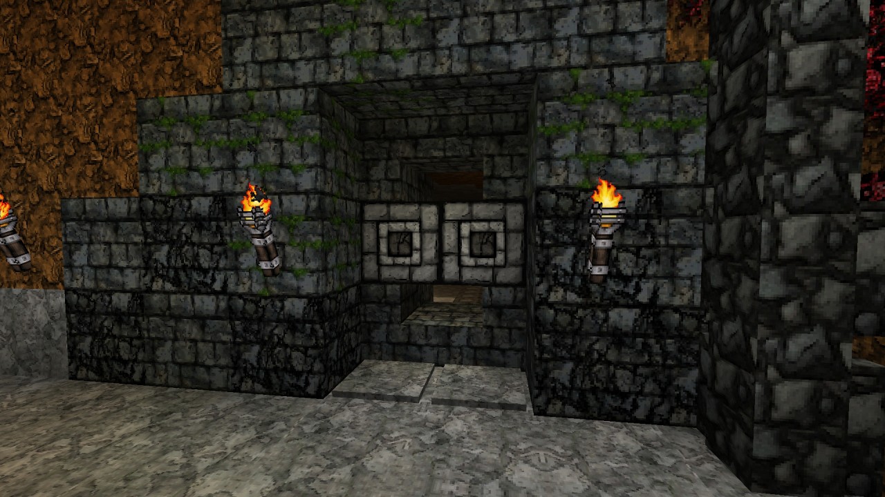 The Spooky Island Minecraft Map