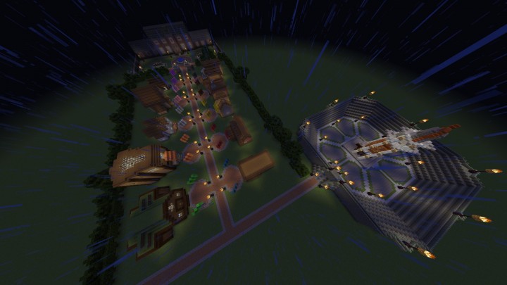 Percy Jackson 2: and the sea of monsters - Camp Half Blood (movie ...