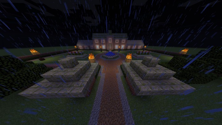 Percy Jackson 2: and the sea of monsters - Camp Half Blood (movie ...