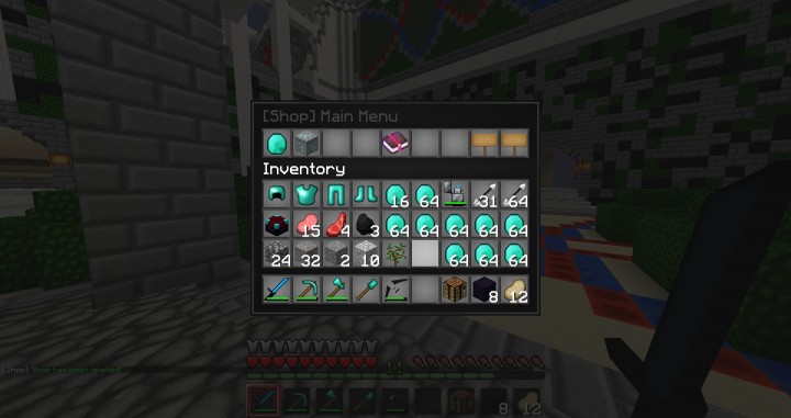 Canadian Factions Minecraft Server