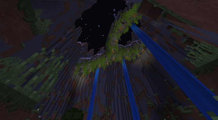 CursedMC Factions Shop Minecraft Map