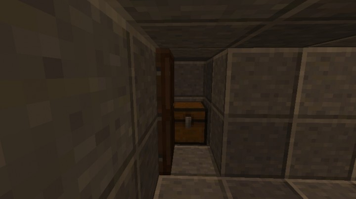 The Door Minecraft Map