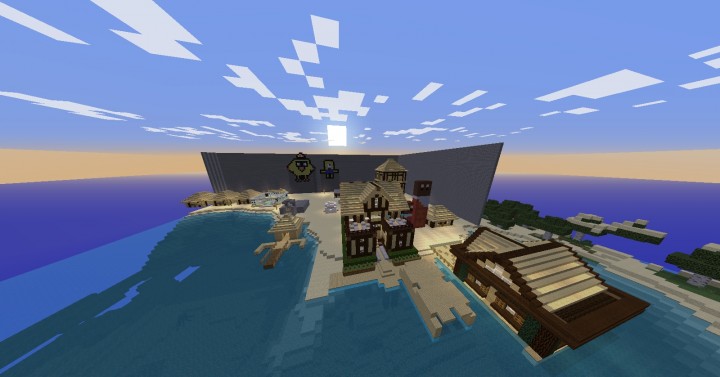 Slime SMP Minecraft Server